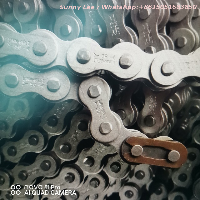 16B Industrial Roller Chain from China manufacturer - NPG Industries