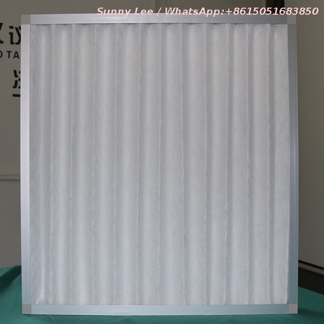 Plate Type Primary Air Filter - Buy Plate Type Primary Air Filter, Air ...