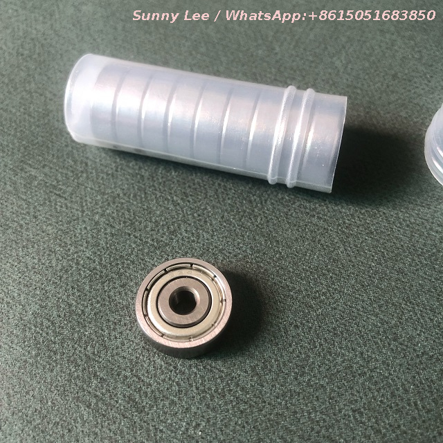634-ZZ Chrome Steel Bearing from China manufacturer - NPG Industries