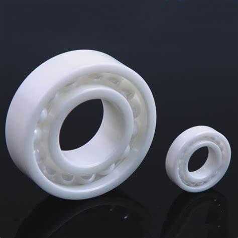 Miniature Pulley Ceramic Bearings For Inline Skates from China ...