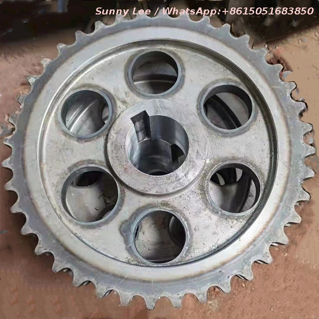 Industrial Industrial Chain Sprockets For Motor from China manufacturer ...